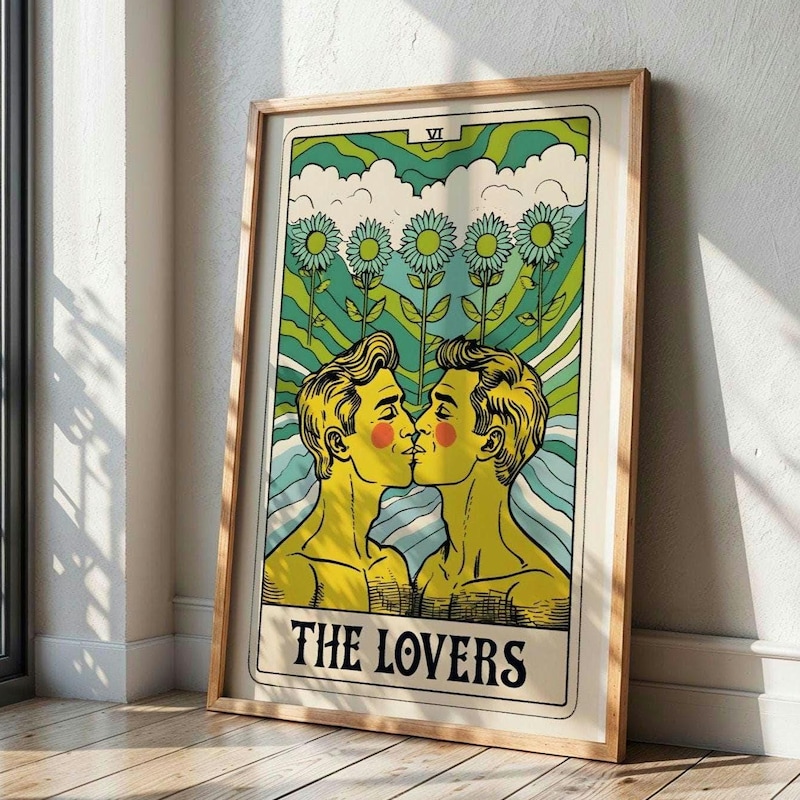 Queer Art Gay Digital - Etsy UK