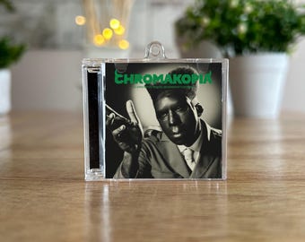 Tyler the Creator Bag Charm Keychain - Etsy