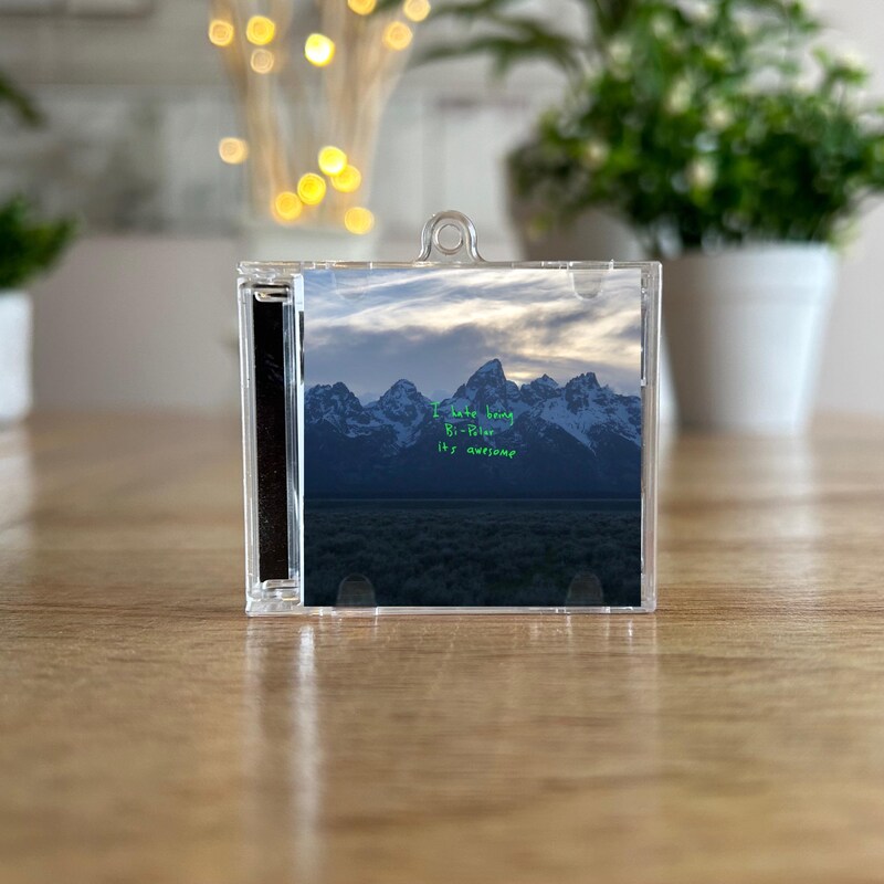 Kanye West - Etsy
