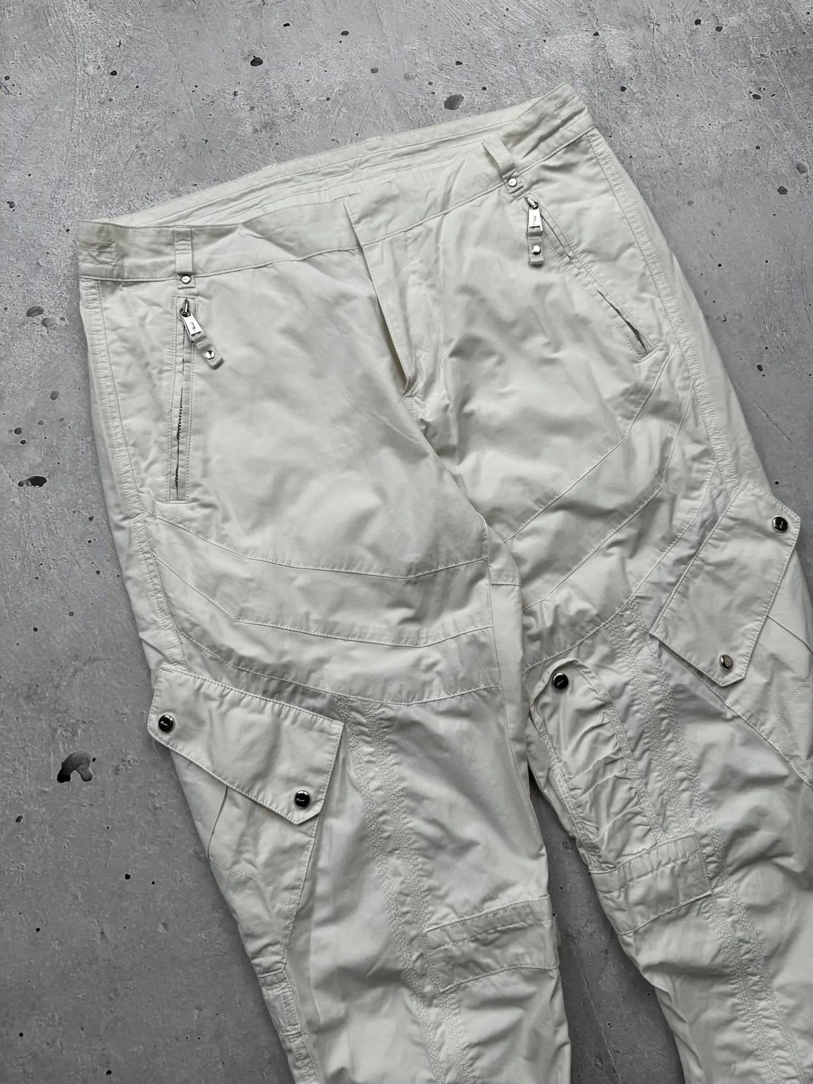 Ralph Lauren Vintage Multi Pocket Zipped Pants Men's Size 32 - Etsy