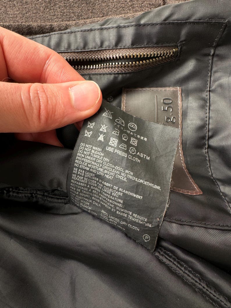 PRADA Vintage Wool Bomber Jacket Men’s Size L - Etsy