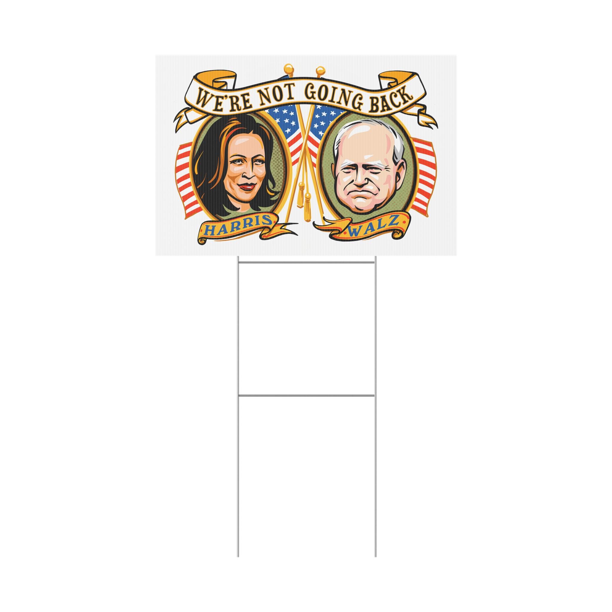 Plastic Yard Sign - Etsy