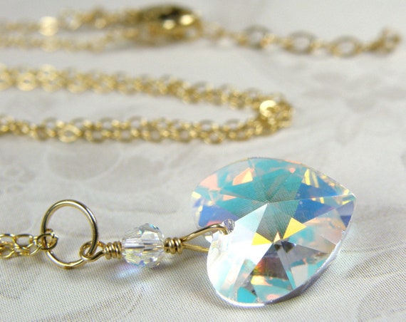 Swarovski birthday necklace store
