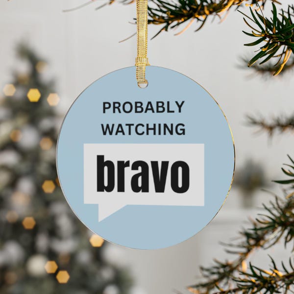 Bravo - Etsy