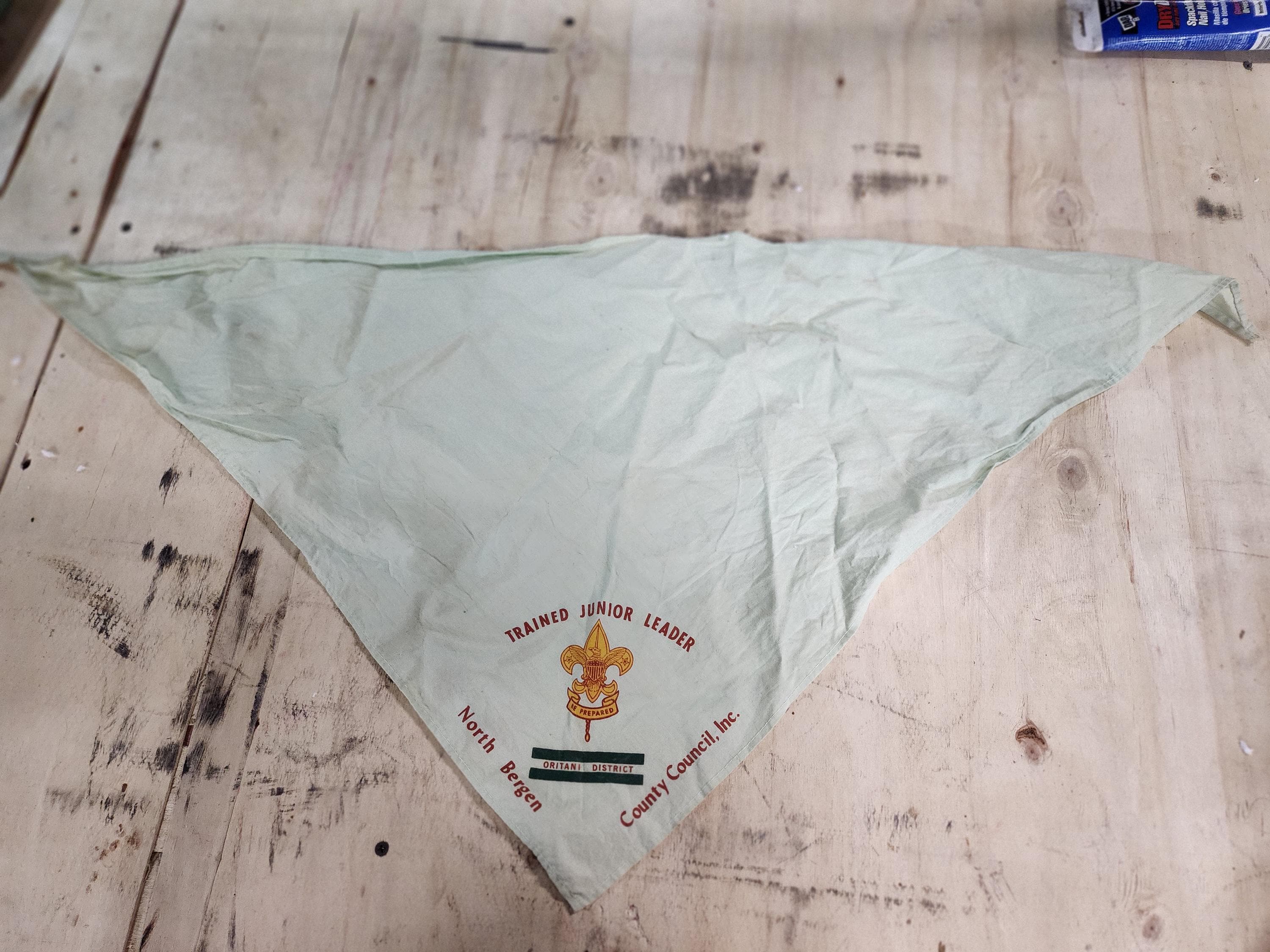 Vintage Boy Scout Uniform Badge Patch - Etsy