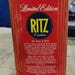 Ritz Cracker Vintage Tin Can Nabisco Food Storage - Etsy