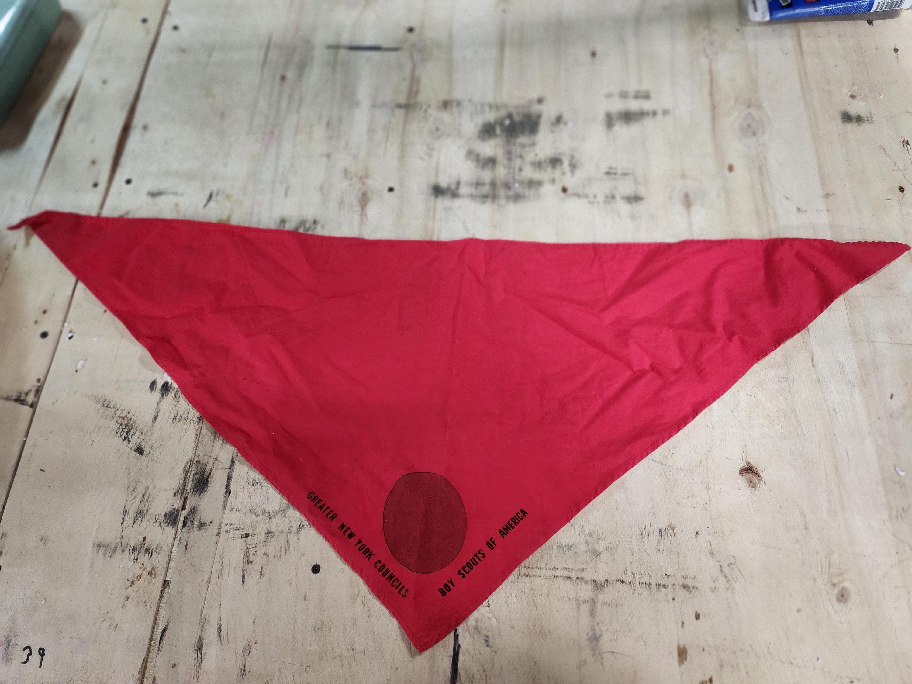 Vintage Boy Scout Uniform Badge Patch - Etsy