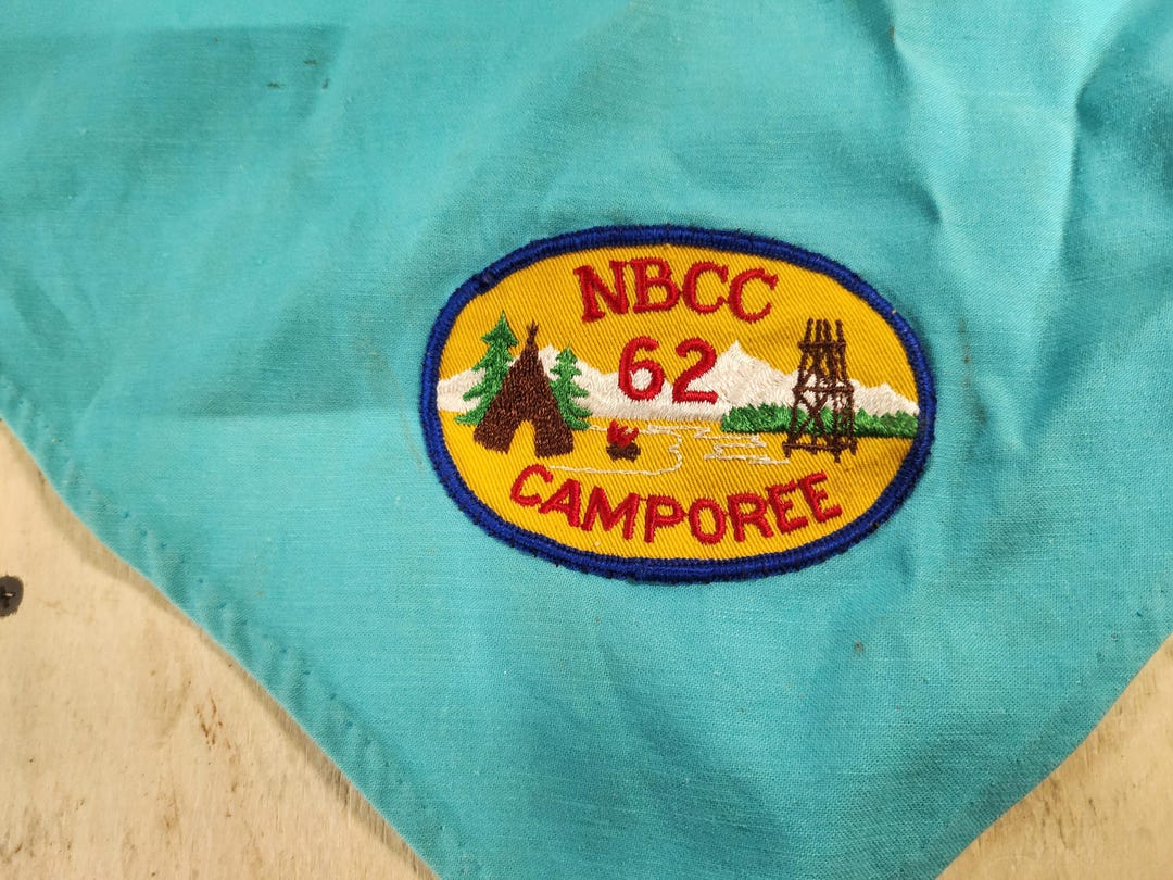 Vintage Boy Scout Uniform Badge Patch - Etsy