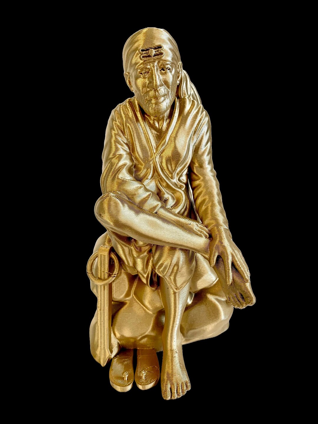 Shirdi Sai Baba Idol - Etsy