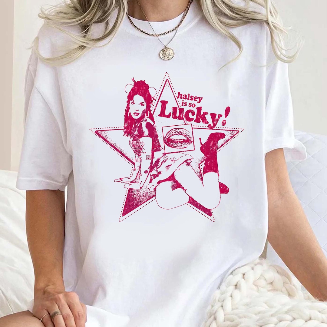 Halsey Graphic Shirt, 2025 Halsey For My Last Trick The Tour Shirt, Halsey 2025 Konzert, Halsey ...