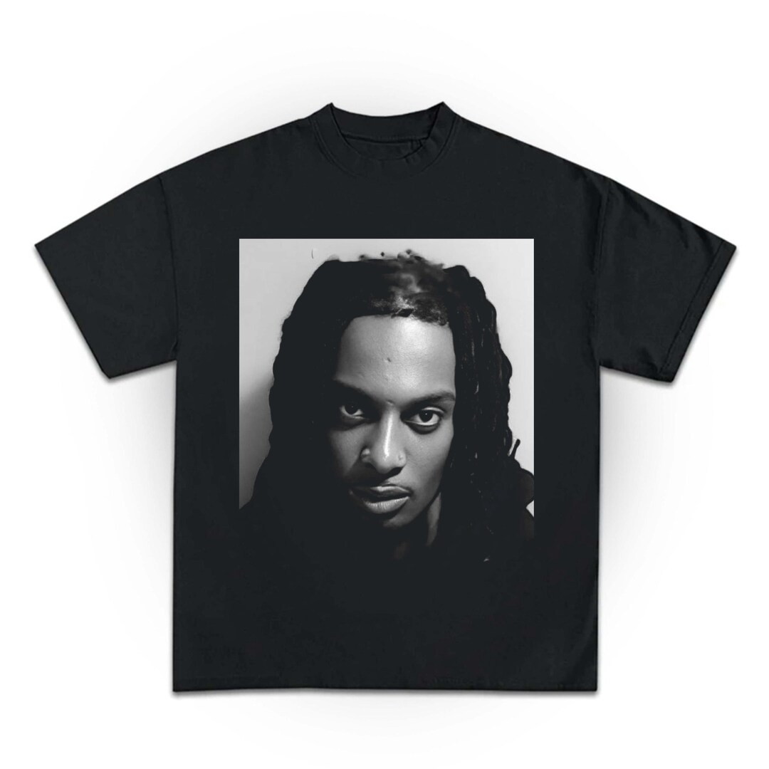 Playboi Carti Mugshot Face Tshirt Design Digital File, 300 DPI ,PNG ...