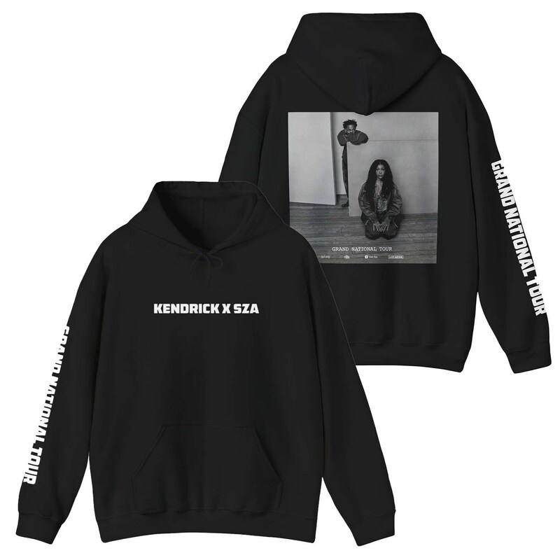 Kendrick and Sza Merch - Etsy UK