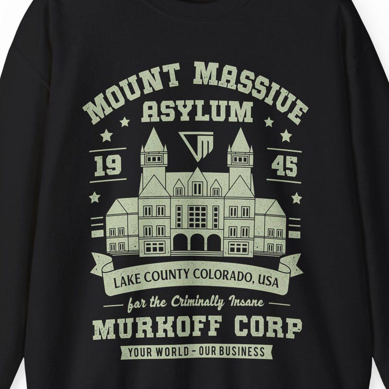 Outlast Trials Merchandise - Etsy