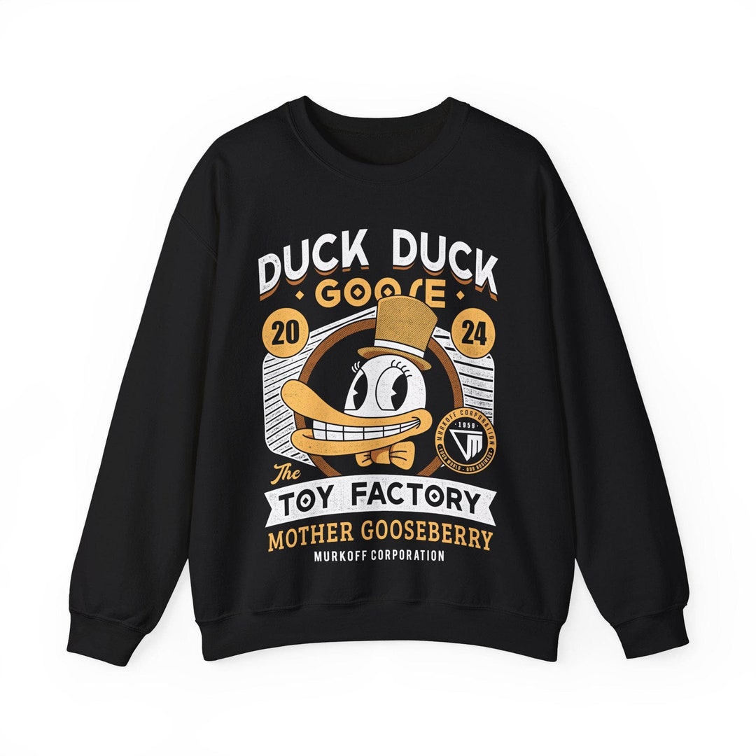 Sinyala Facility Toy Factory Unisex Crewneck Sweatshirt // Outlast ...