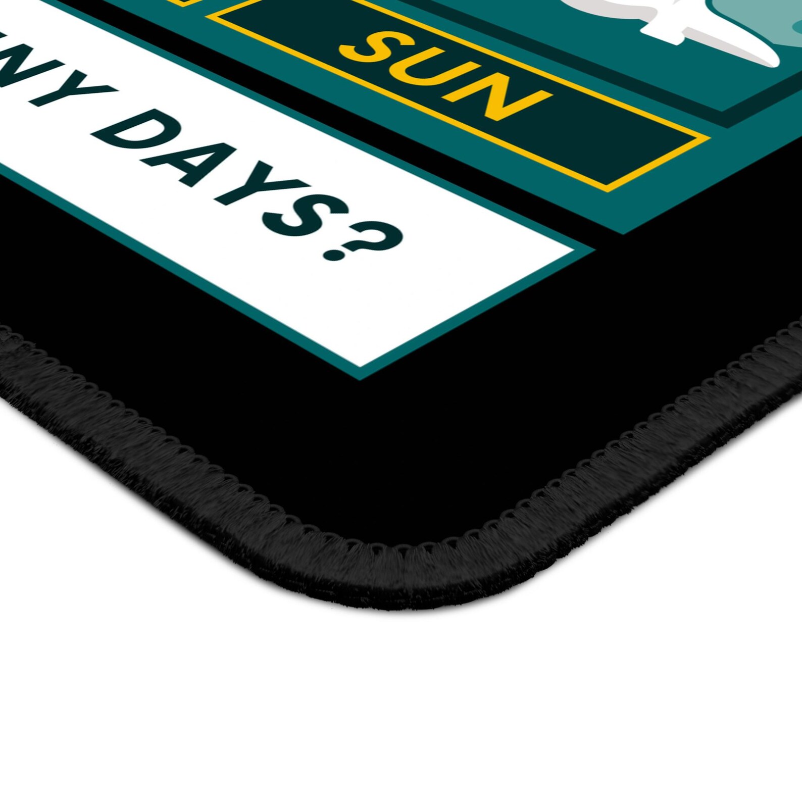 Mouse Pad Slugcat Weather Forecast // Rain World Video Game // Gaming ...