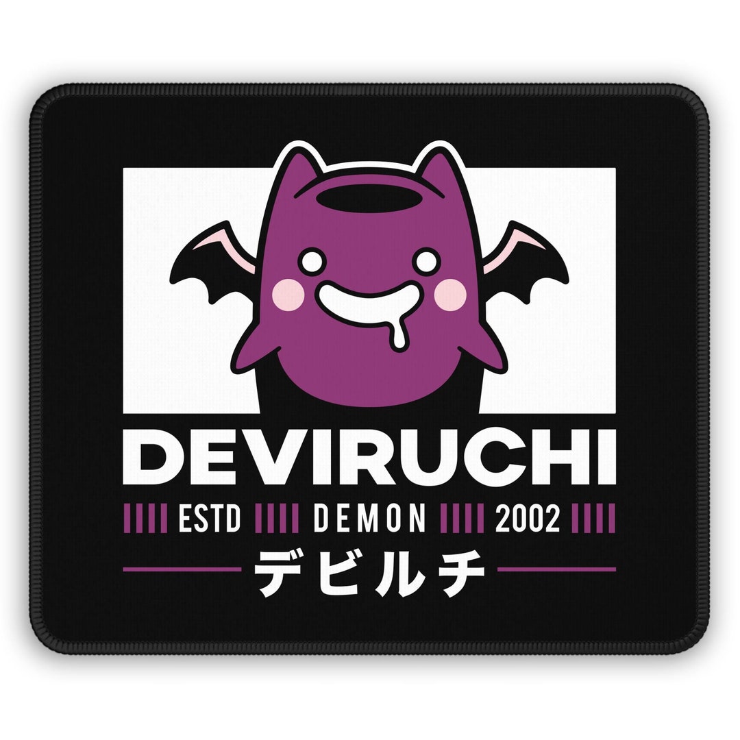 Mouse Pad Deviruchi Aesthetic // Ragnarok Online Video Game // Gaming ...