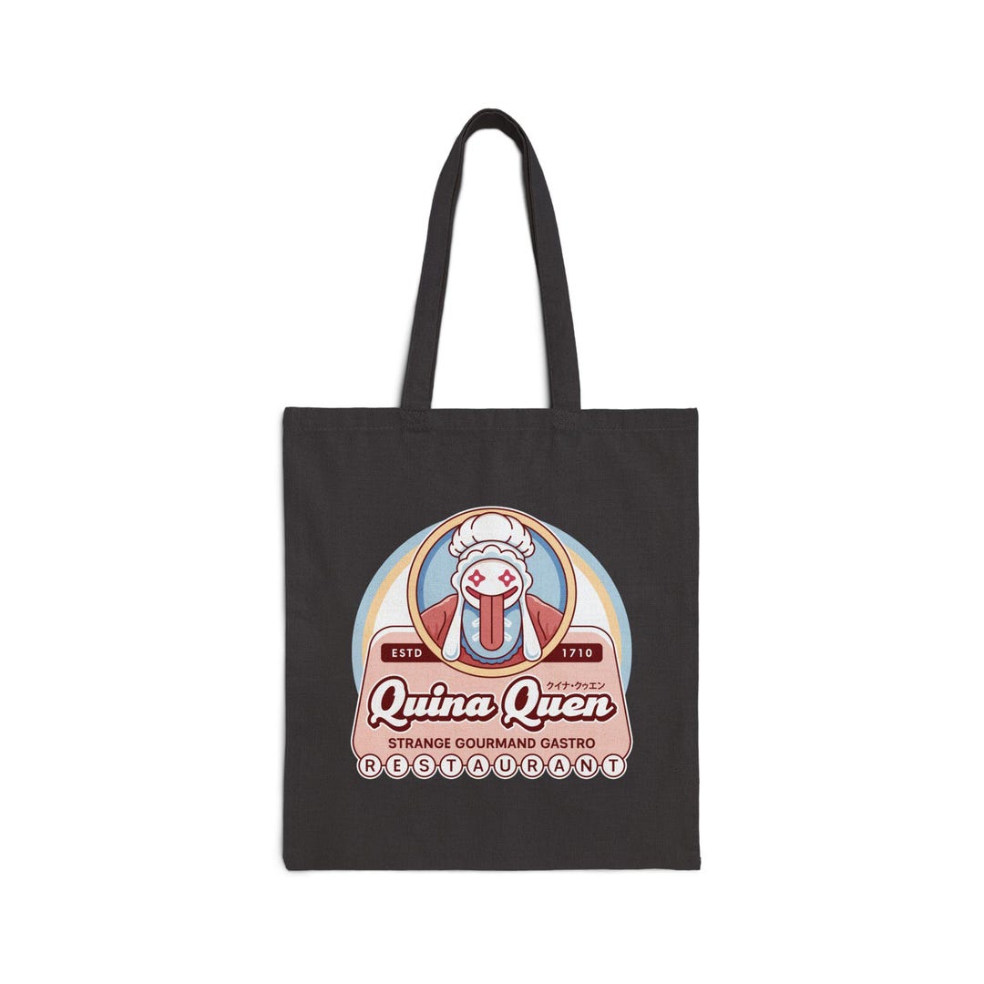 Quina Quen Emblem Canvas Tote Bag // Final Fantasy IX Video Game ...