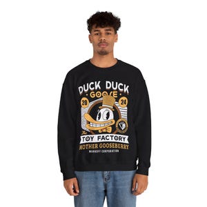 Sinyala Facility Toy Factory Unisex Crewneck Sweatshirt // Outlast ...