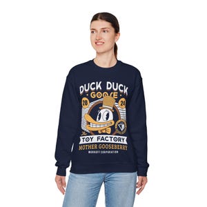 Sinyala Facility Toy Factory Unisex Crewneck Sweatshirt // Outlast ...