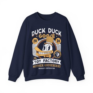 Sinyala Facility Toy Factory Unisex Crewneck Sweatshirt // Outlast ...