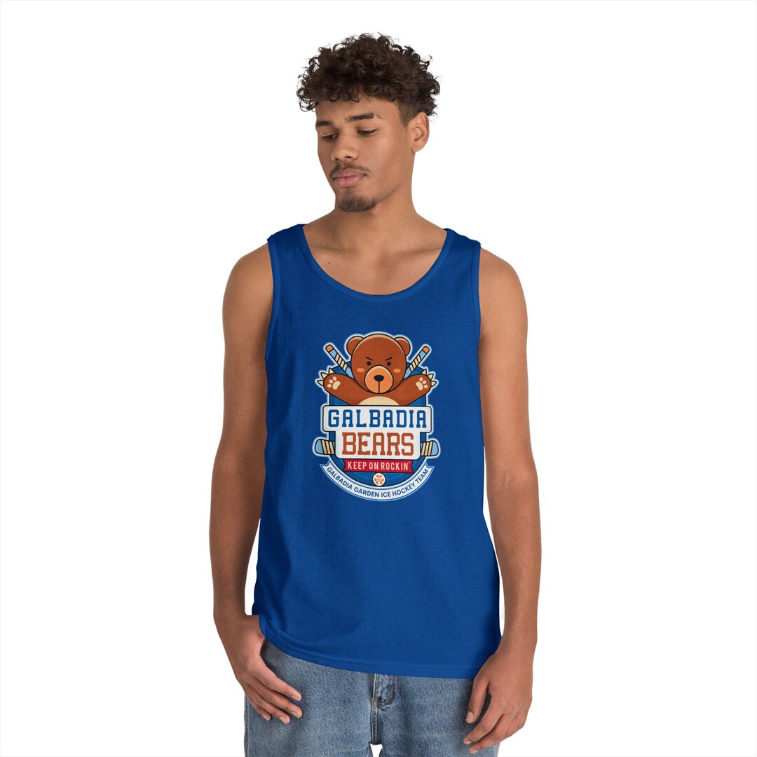 Galbadia Bears Emblem Unisex Heavy Cotton Tank Top // Final Fantasy ...