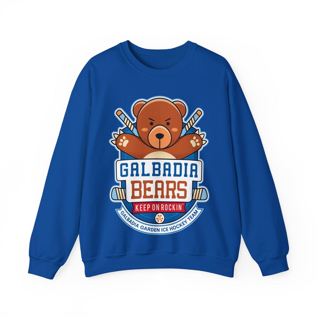 Galbadia Bears Emblem Unisex Crewneck Sweatshirt // Final Fantasy VIII ...