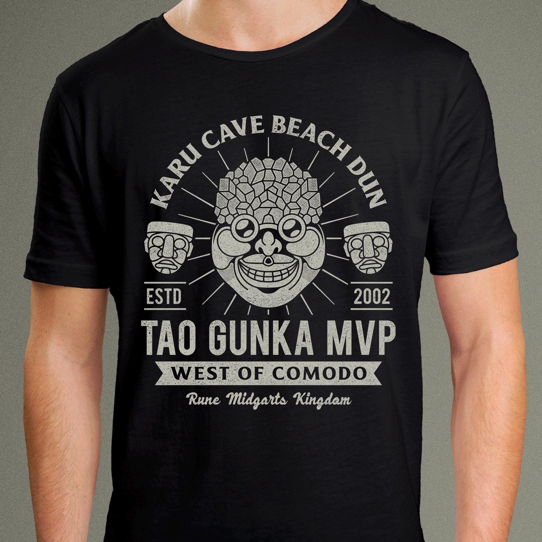 Tao Gunka Emblem Unisex T-shirt // Ragnarok Online Video Game // Gaming ...