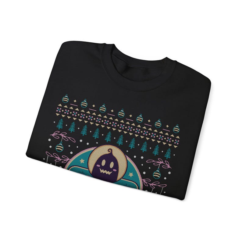 Krobus the Merchant Ugly Sweater Unisex Crewneck Sweatshirt // Stardew ...