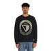 Murkoff Corporation Emblem Unisex Crewneck Sweatshirt // Outlast Video ...
