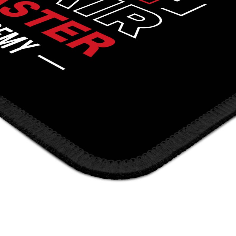 Mouse Pad Despair Headmaster Aesthetic // Danganronpa Video Games ...