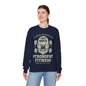 Mount Massive Asylum Fitness Unisex Crewneck Sweatshirt // Outlast ...