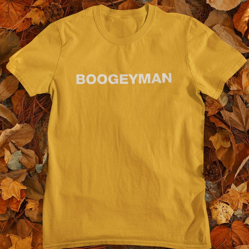 Boogeyman Costume - Etsy