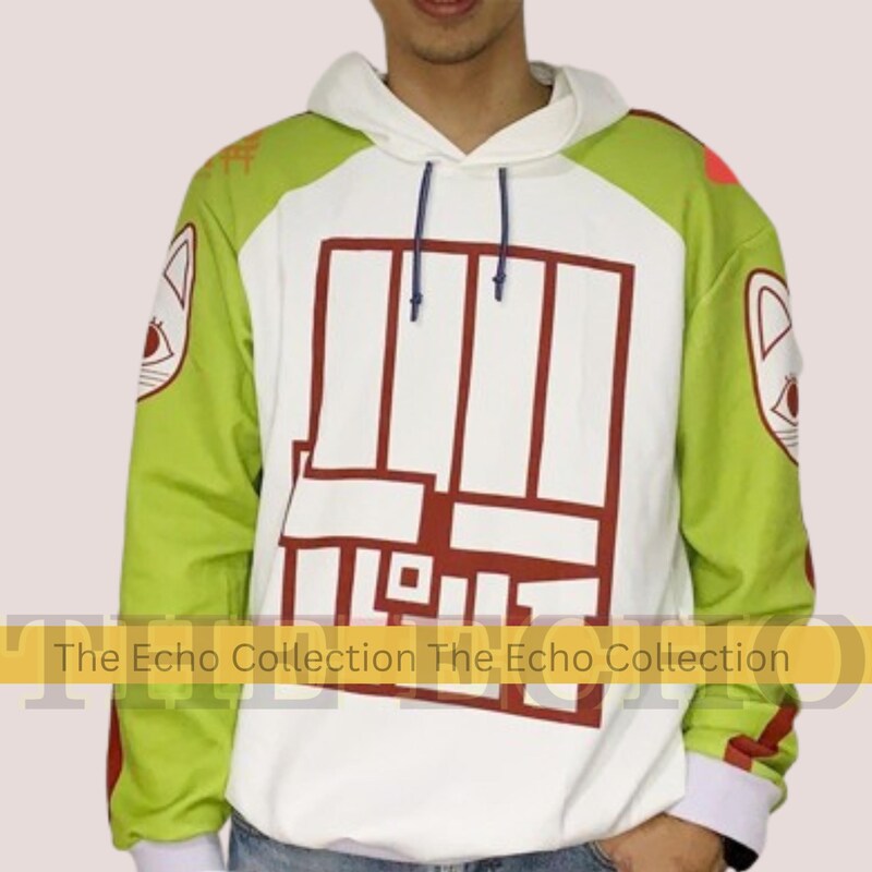 Dandadan Cosplay - Etsy