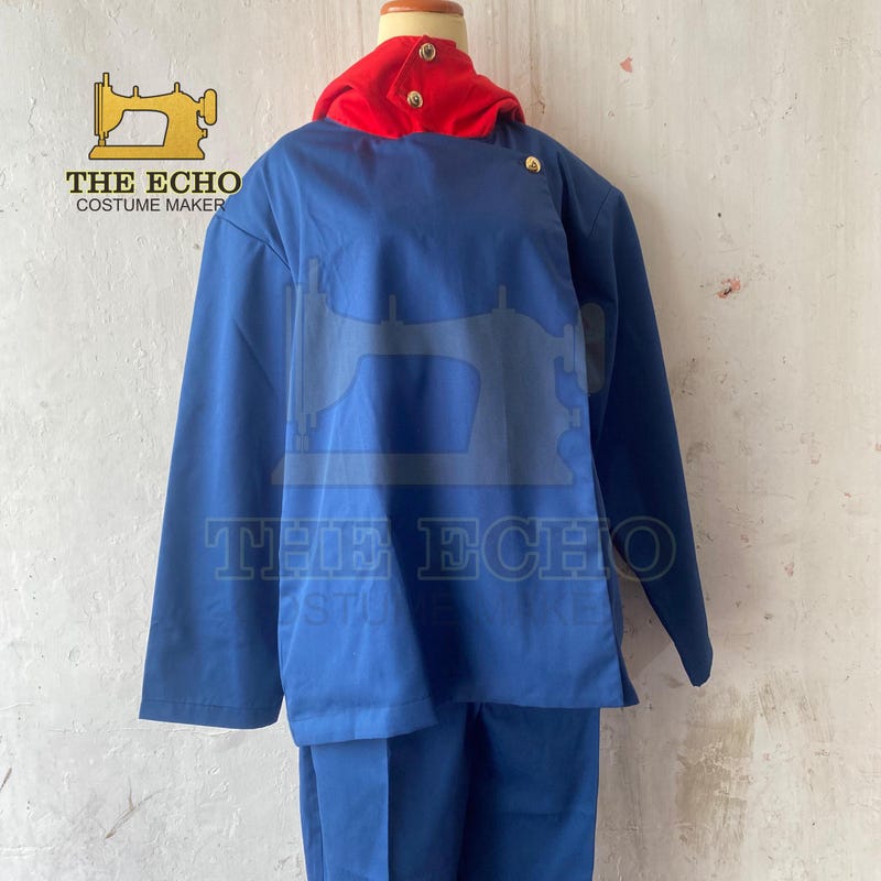 Jujutsu Kaisen Uniform - Etsy