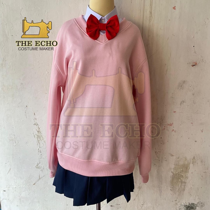 Momo Costume - Etsy