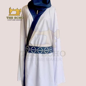 Sukuna Robes - Etsy