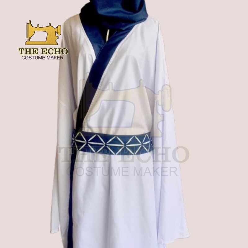 Sukuna Robe - Etsy