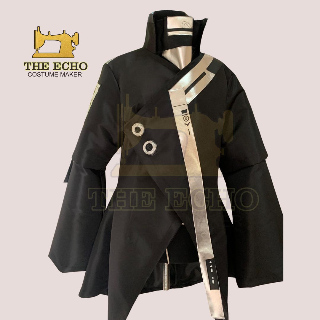 Lord Guard Who Specializes in DPS and Debuff Jacket Costume Cosplay ...