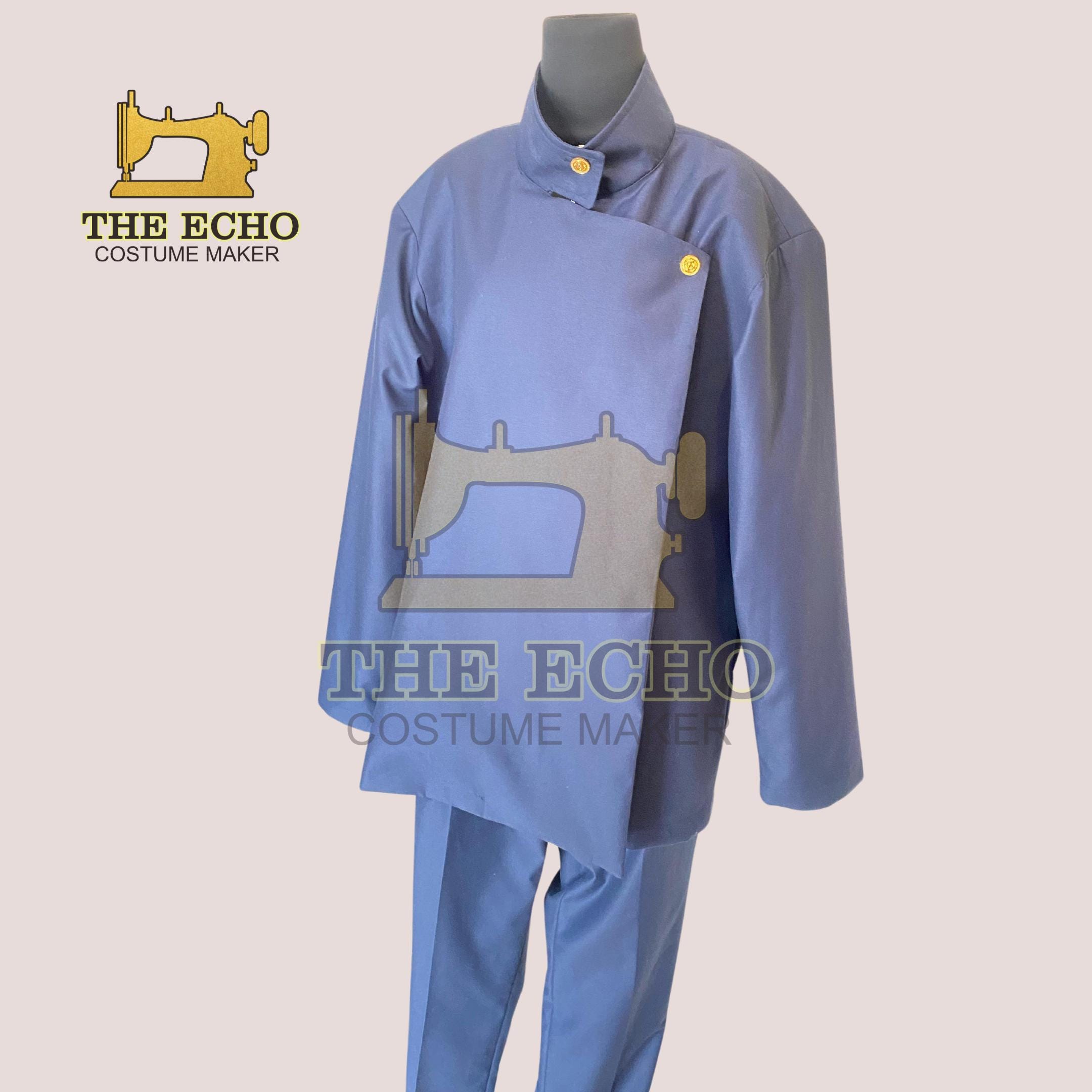 Gakuran Pattern retail