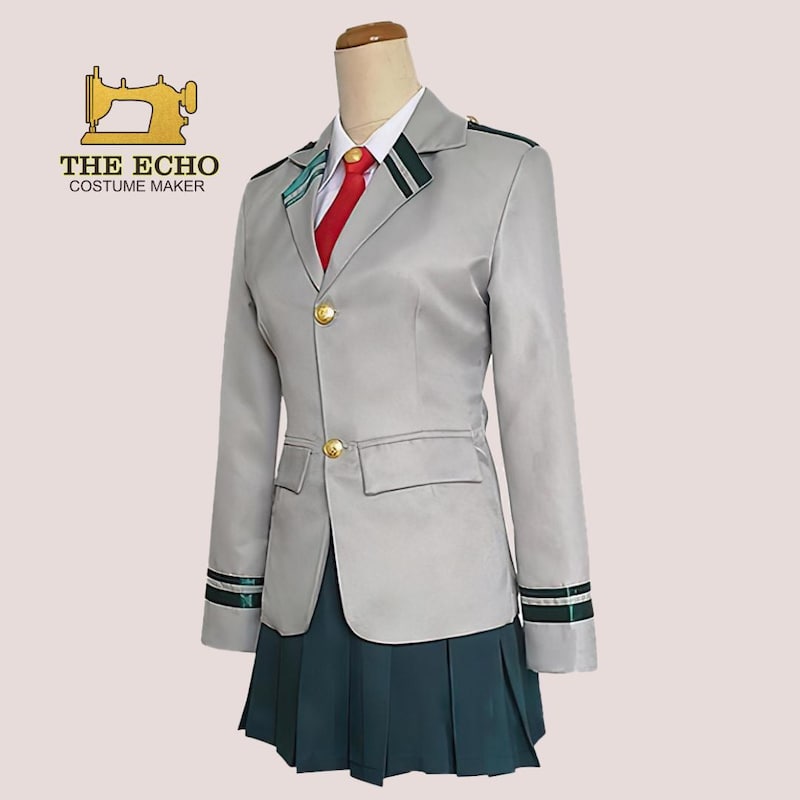Mha Uniforms - Etsy