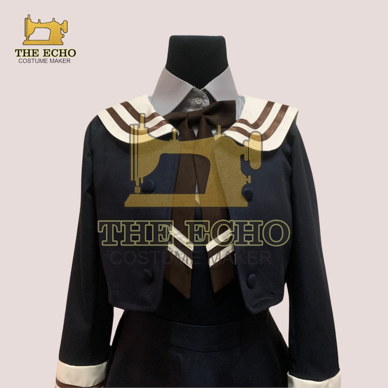 Anime School Uniform - Etsy