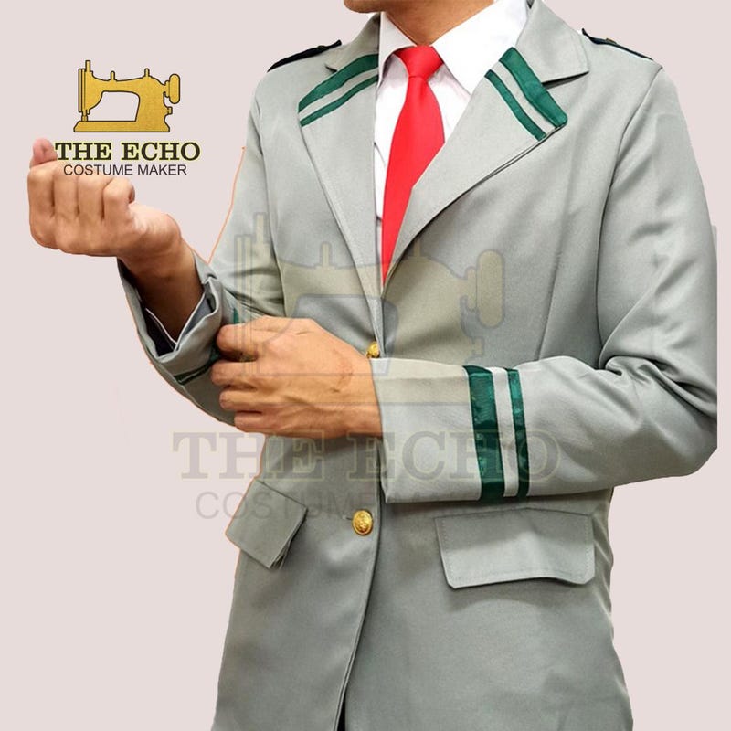 Mha Uniforms - Etsy