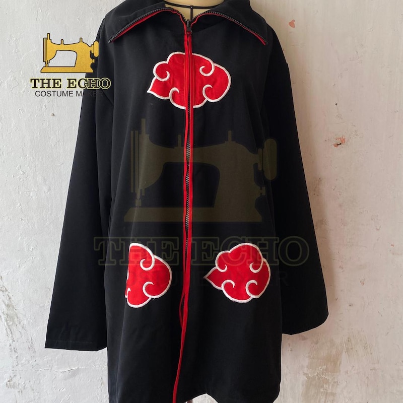 Akatsuki Clothing - Etsy