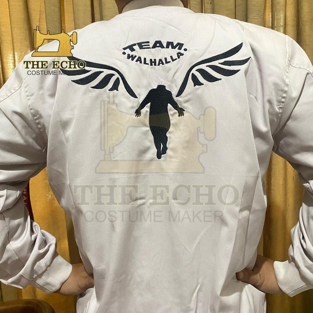 The Headless Angel Bomber Jacket - Tokyo Gangs - Etsy Canada