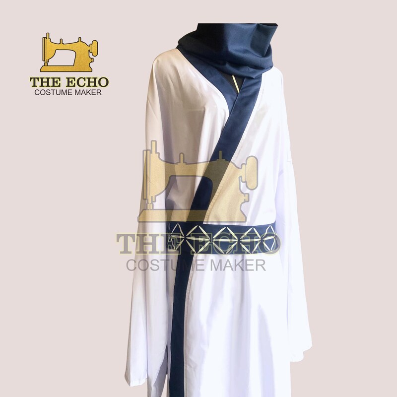 Sukuna Robe - Etsy