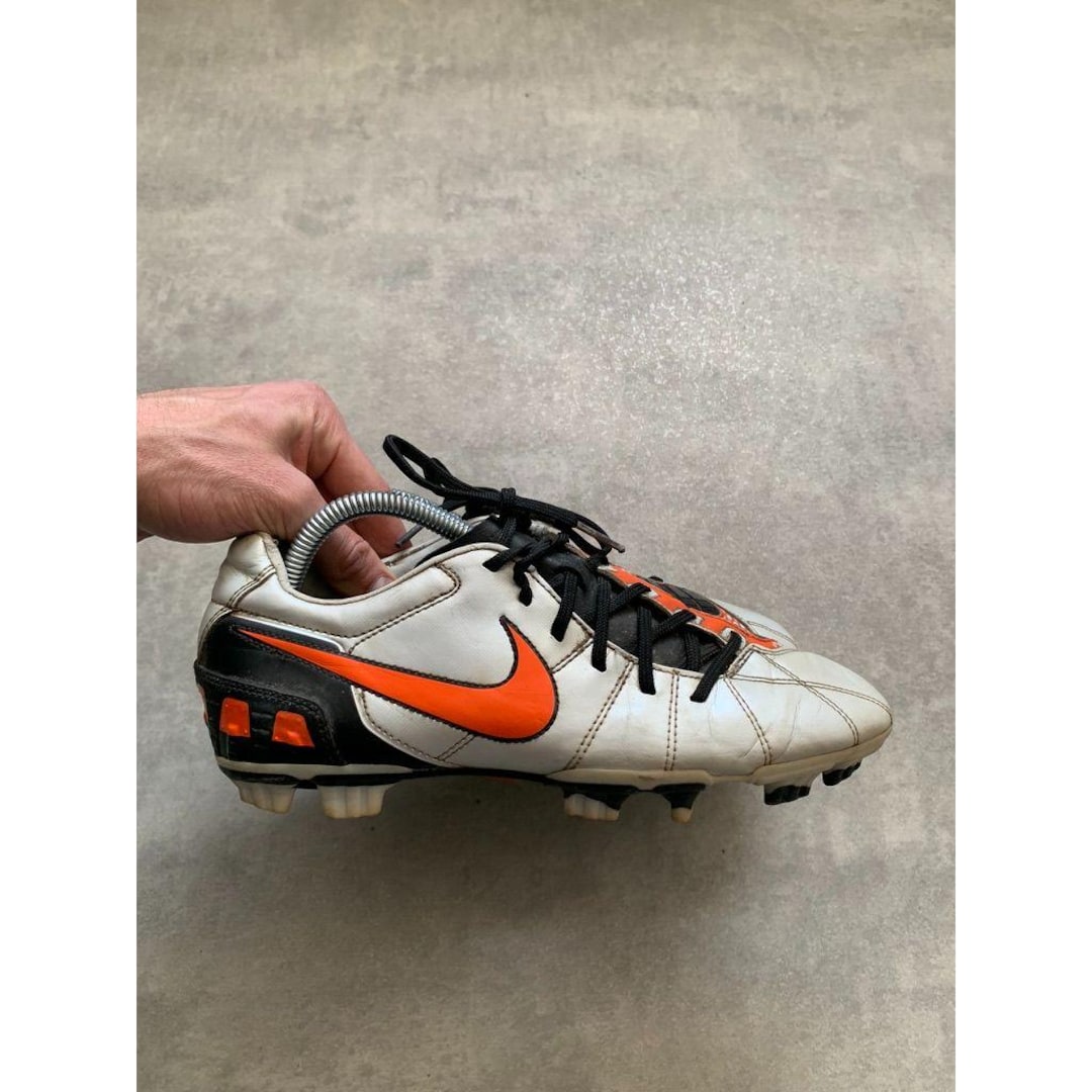Nike Total 90 Football Soccer Cleats Boots Trainers Mens Size 41 - Etsy