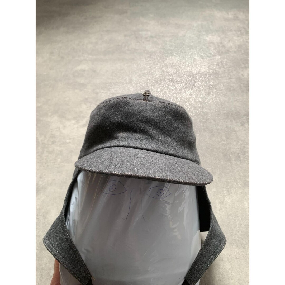 Swedish Dyhler-mossan Winter Army Cap Hakon Bruun A4 1930 1940 Komet ...