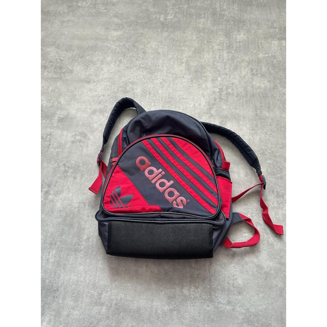 Adidas Made in West Germany Backpack Vintage - Etsy