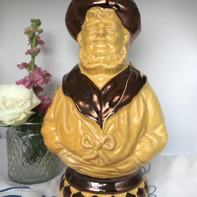 Toby Jug - Etsy