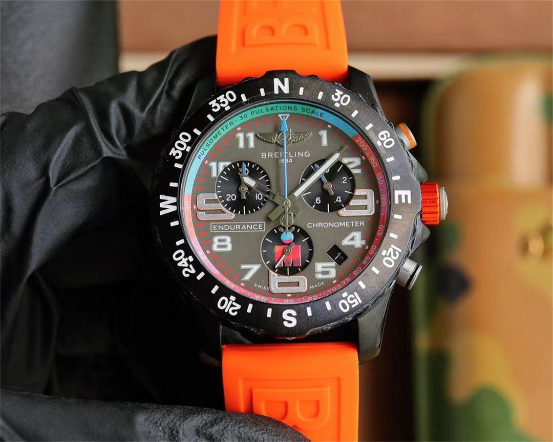 Men's High-end Sports Watch Quartz Watch - Etsy
